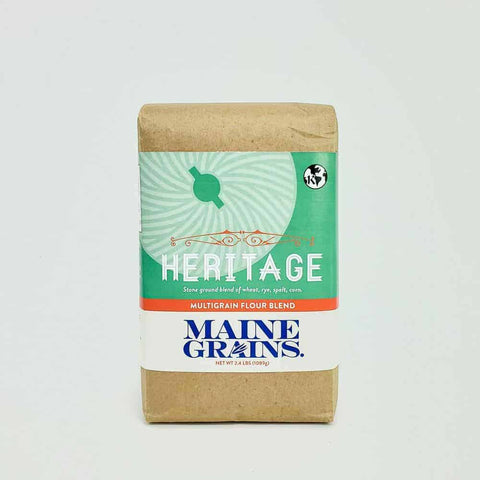 Multigrain Flour Blend – Maine Grains