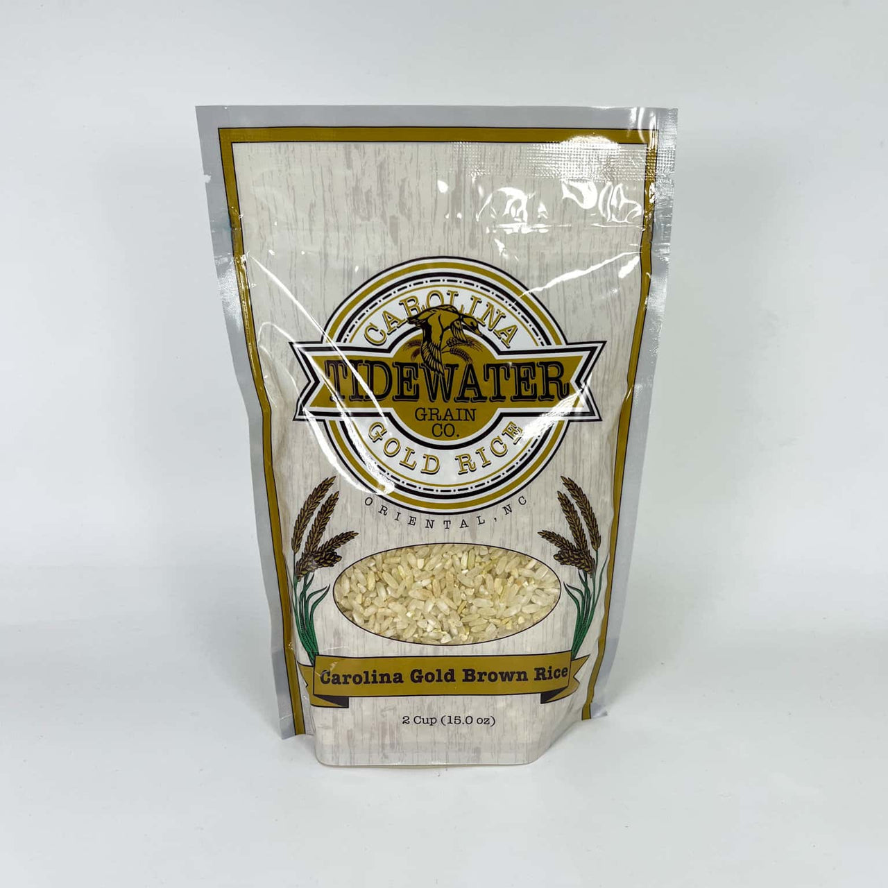Carolina Gold Brown Rice (15 oz) – Maine Grains