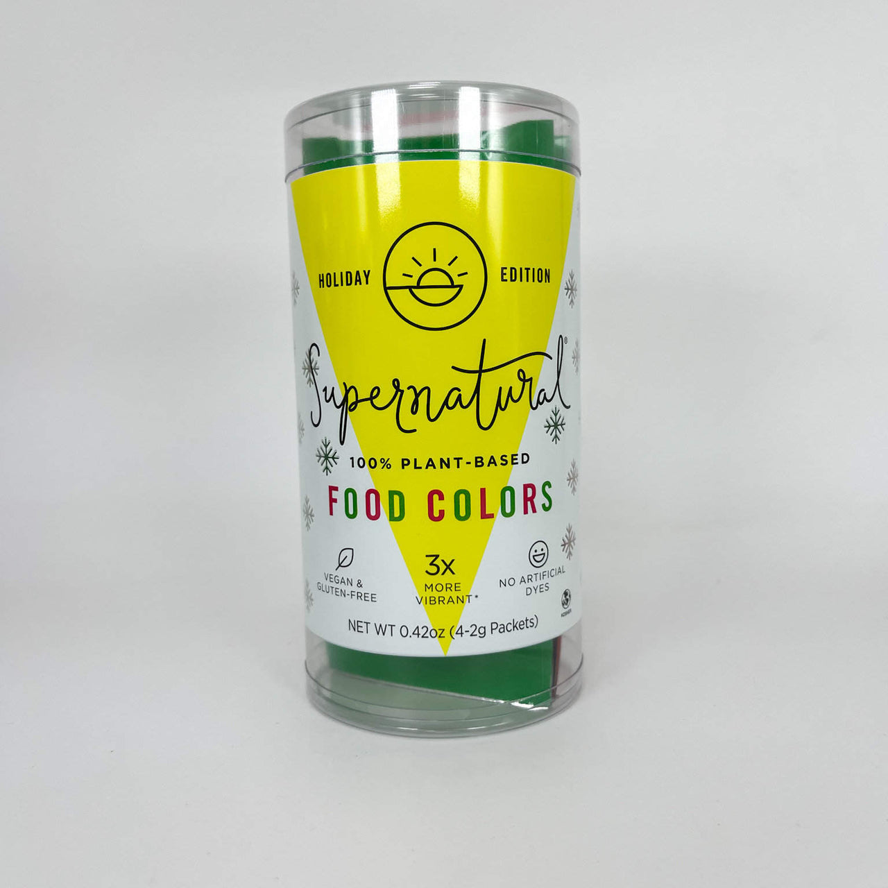 Supernatural 100% Plant-Based Food Colors – Maine Grains