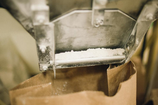 Locally grown, organic, heritage grains – Maine Grains