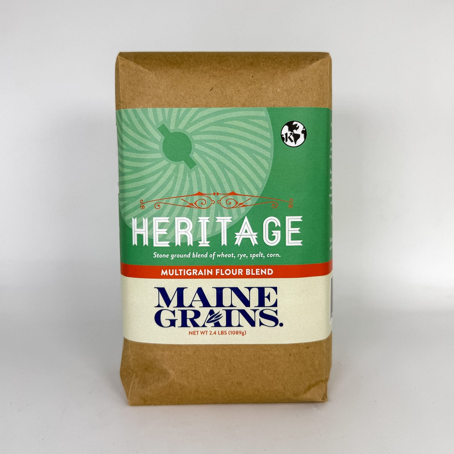 Multigrain Flour Blend – Maine Grains