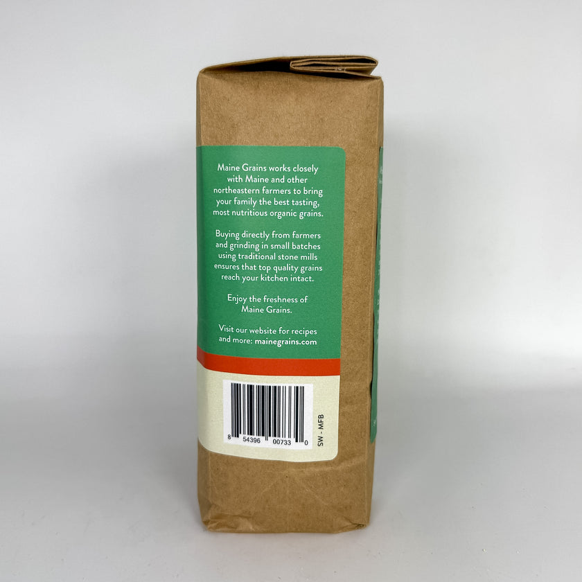 Multigrain Flour Blend – Maine Grains