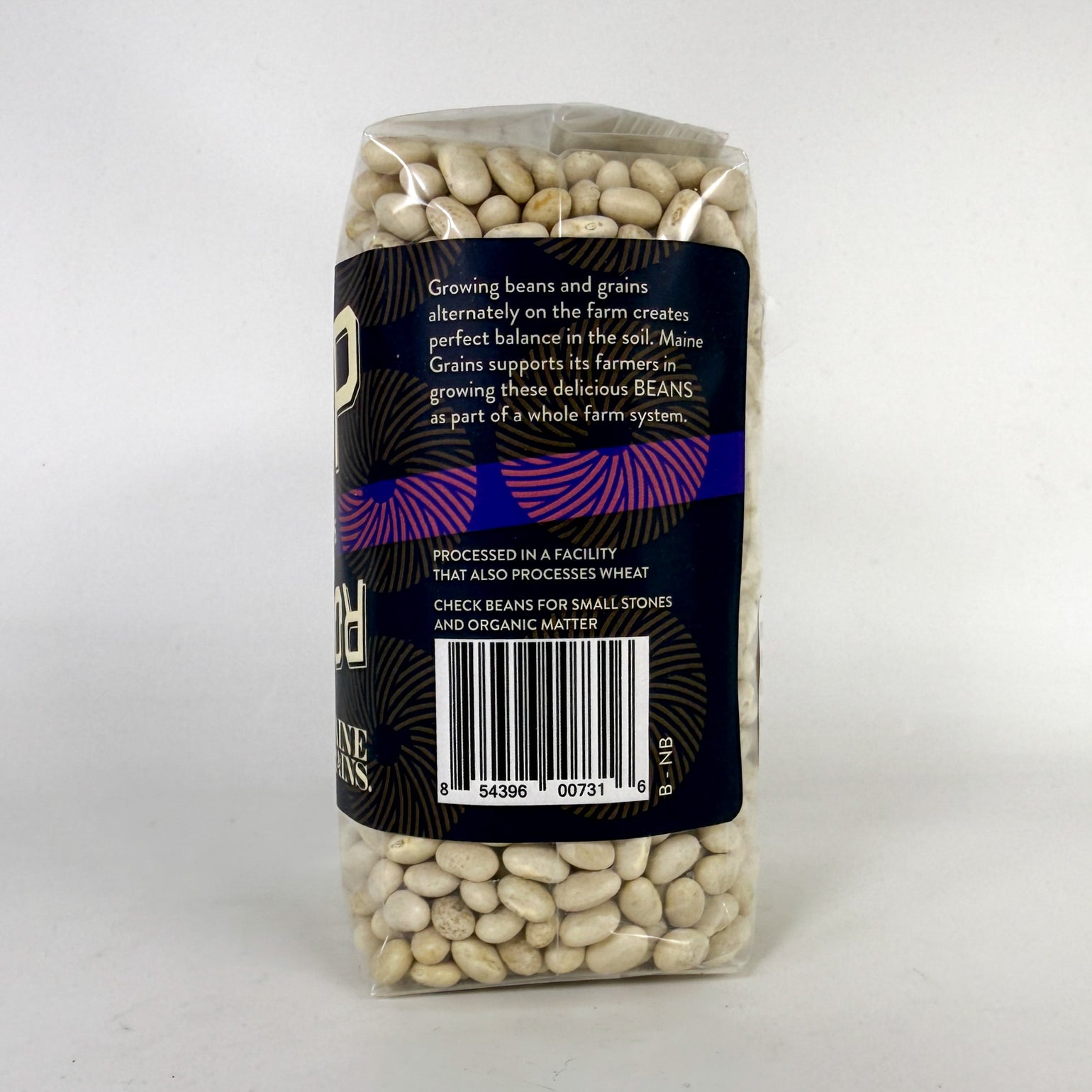 Organic Navy Beans – Maine Grains